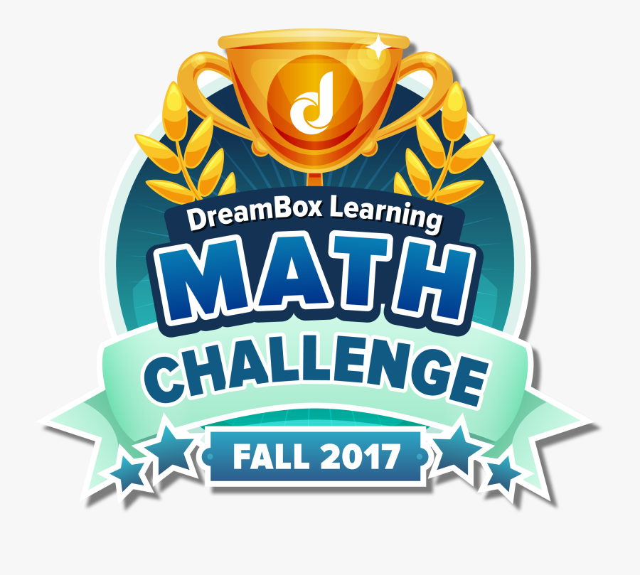 Clip Art The Fall Math Challenge - Dreambox Math Challenge 2017 , Free ...