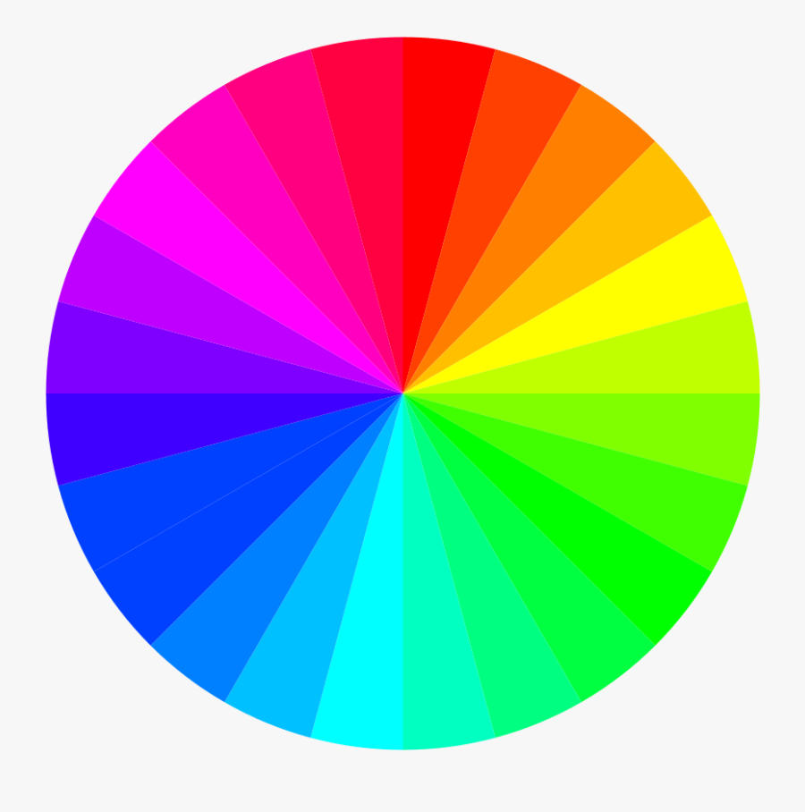 Crayons Color Pencils Markers Clipart - Color Wheel Transparent ...