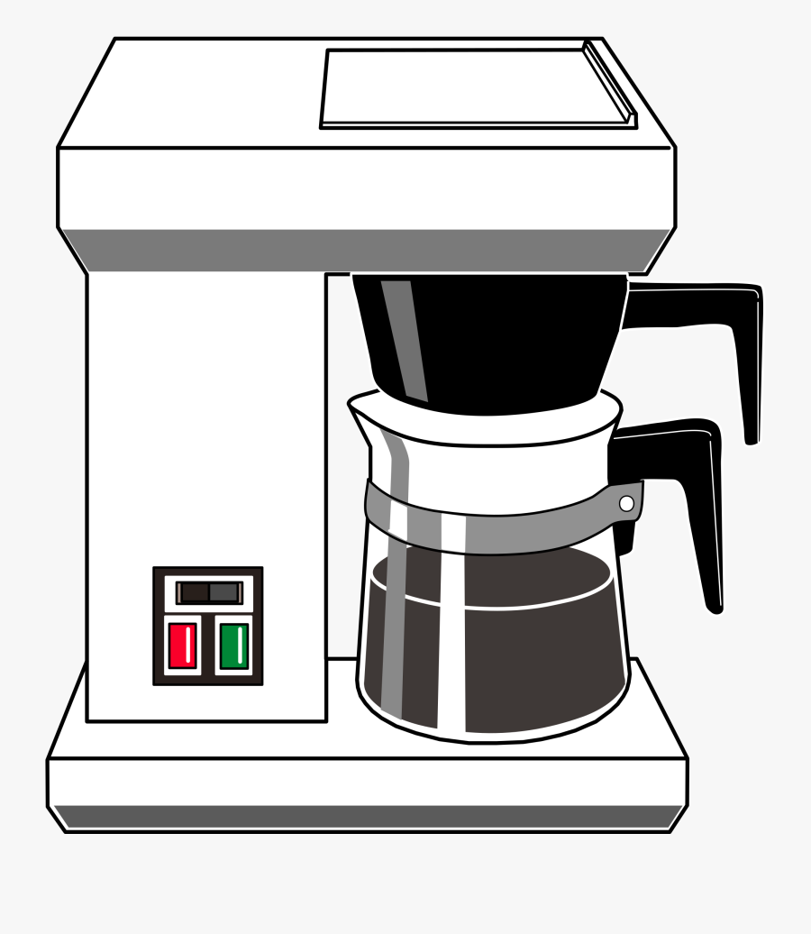 Clip Art Maker Library Download - Coffee Machine Clip Art , Free ...