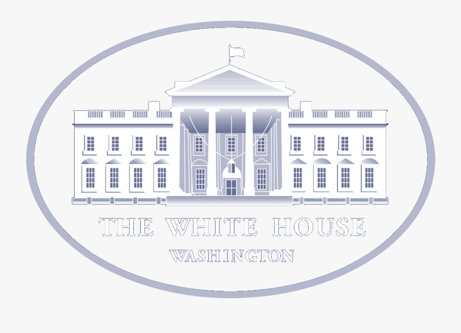 White House Logos - White House Logo Flag , Free Transparent Clipart ...