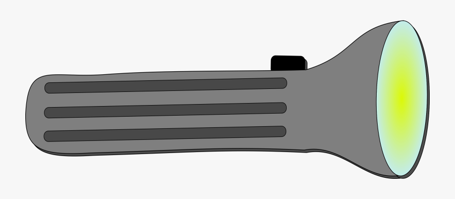 Clipart - Flashlight Clip Art , Free Transparent Clipart - ClipartKey