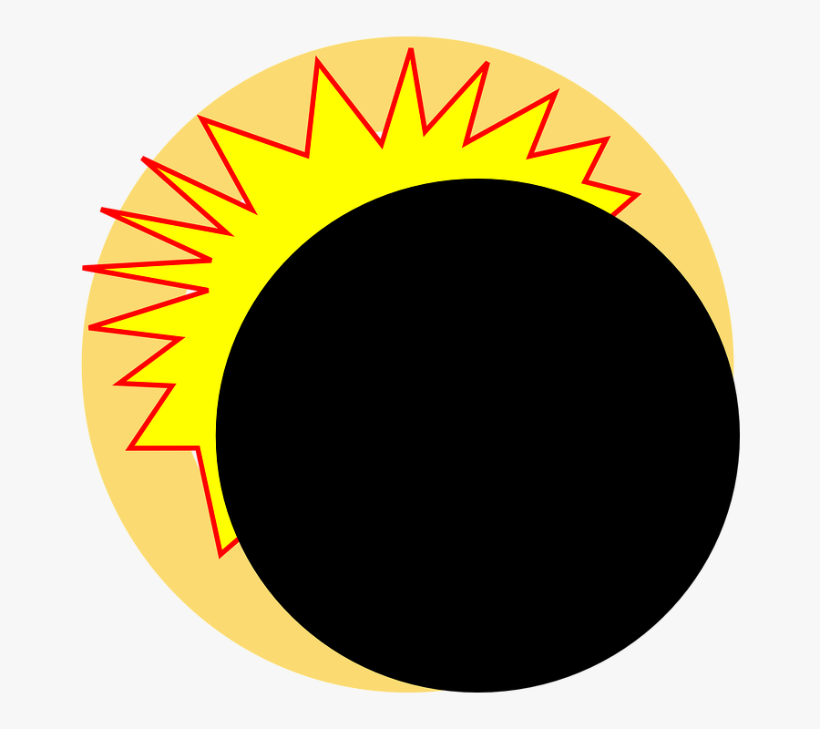Eclipse Clipart - Solar Eclipse Clip Art , Free Transparent Clipart ...