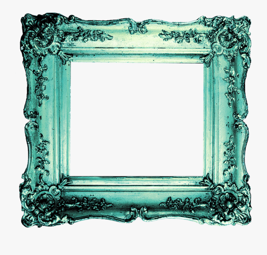 Turquoise Frame Png Free Download Vector, Clipart, - Minecraft Fnaf ...