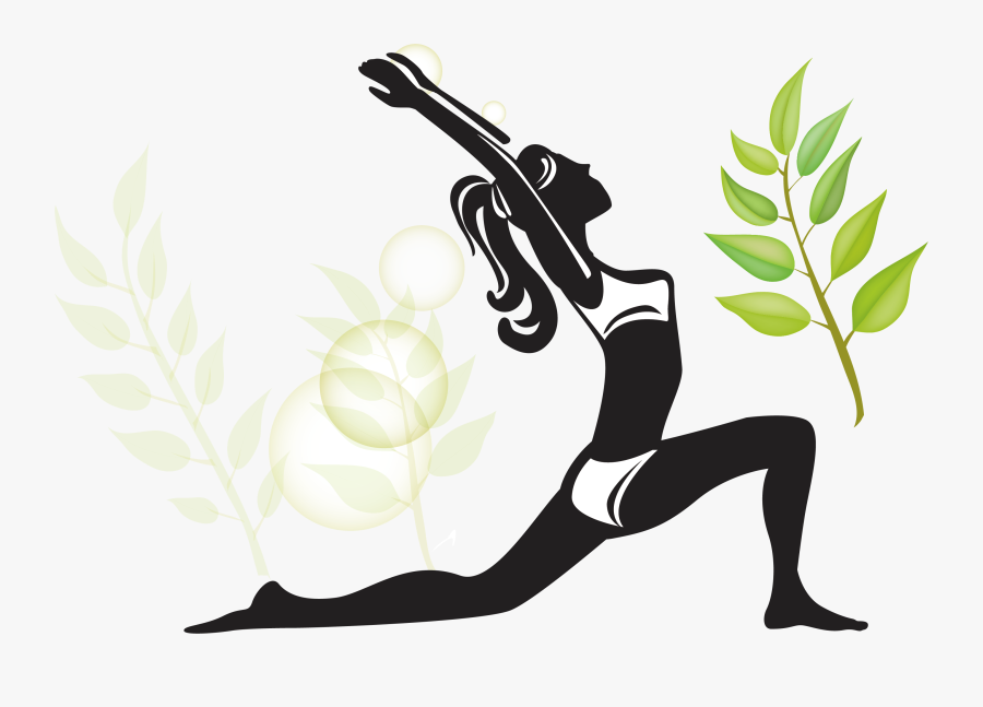 Yoga Clip Art , Free Transparent Clipart - ClipartKey