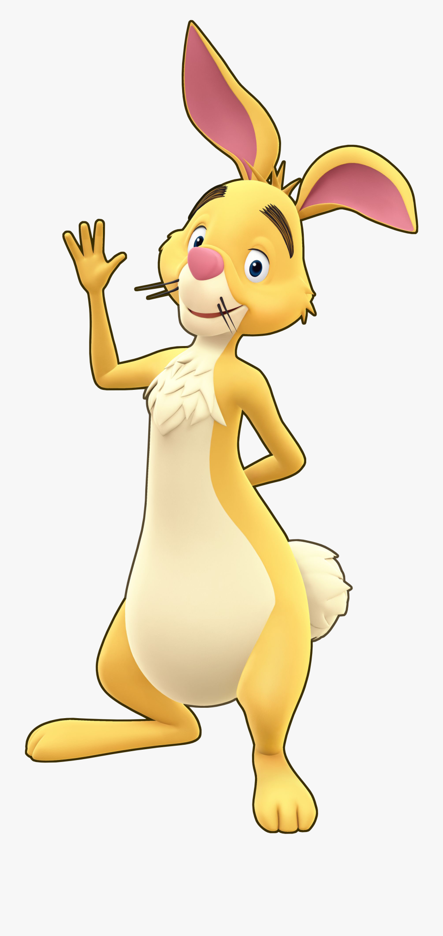 Hd Rabbit , Free Transparent Clipart - ClipartKey