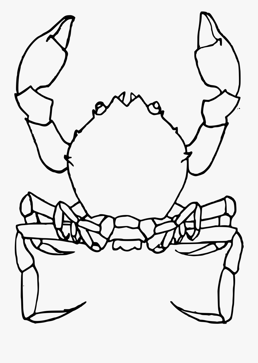 Crab , Free Transparent Clipart - ClipartKey