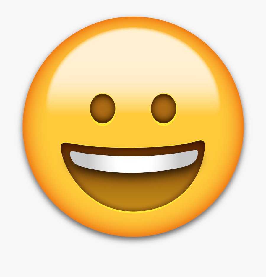 Smiley Face Font Symbol