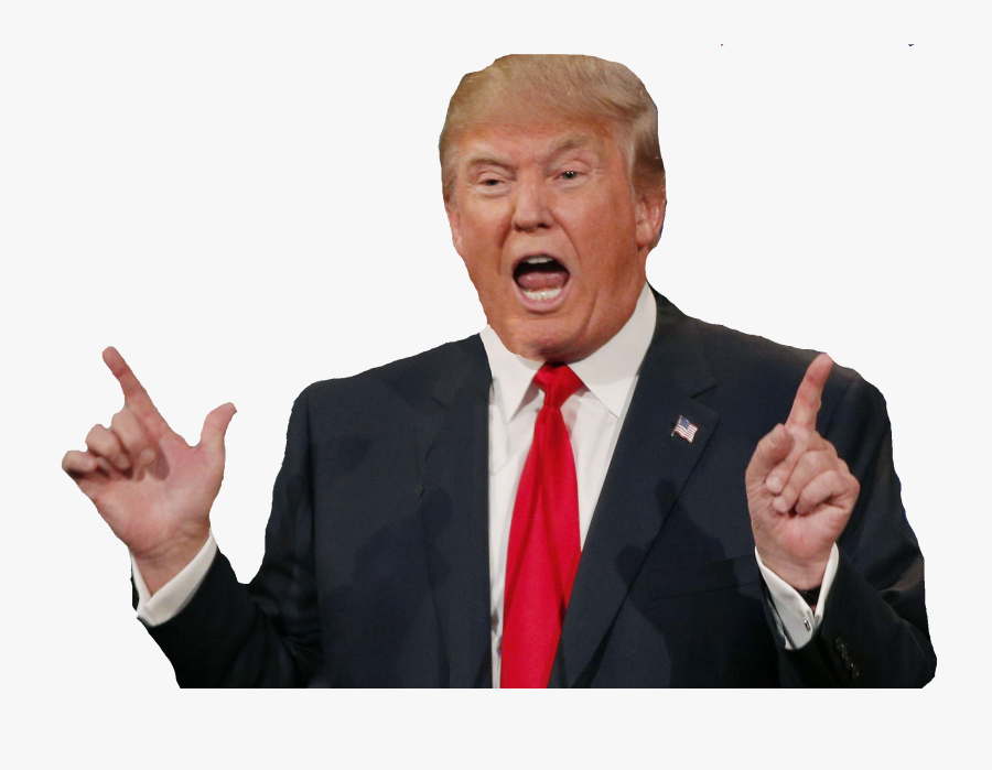 Transparent Donald Trump Png , Free Transparent Clipart - ClipartKey