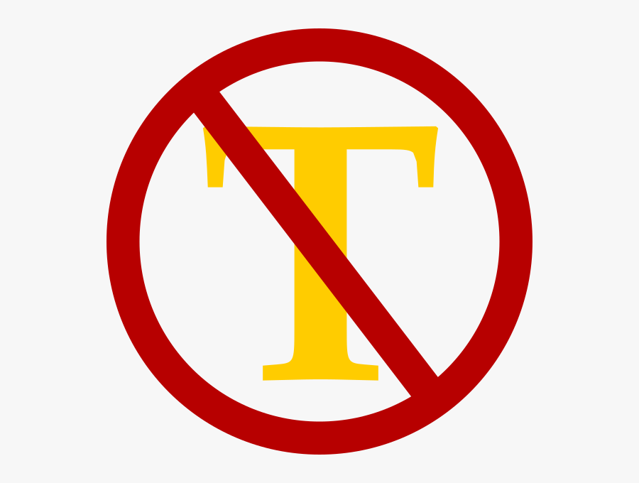 Clip Art Do Not Sign , Free Transparent Clipart - ClipartKey