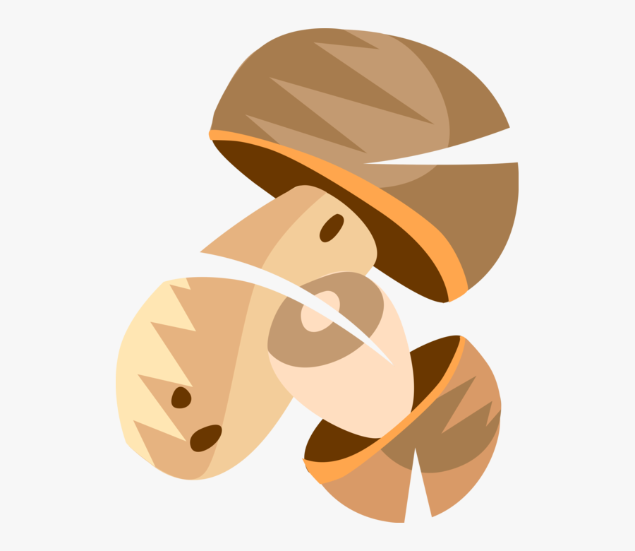 Transparent Toadstool Png - Illustration , Free Transparent Clipart ...