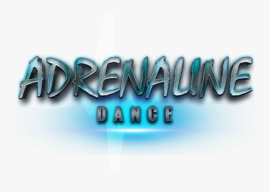 Adrenaline Dance Convention And Competition Logo - Graphic Design ...