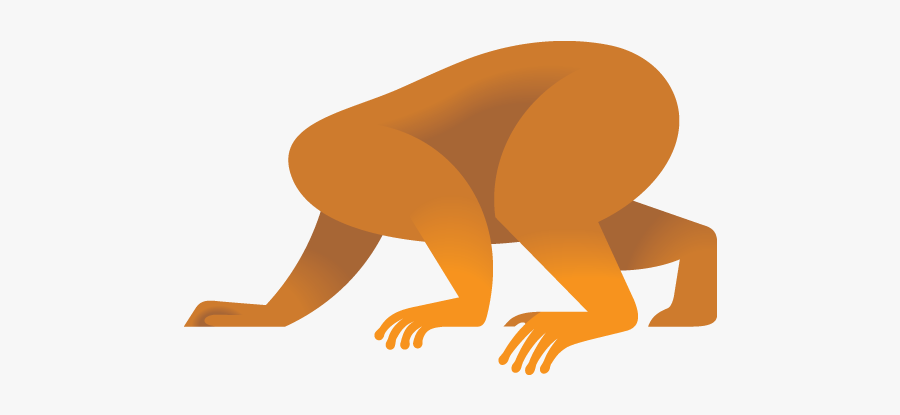 Howler Monkey Clipart Realistic , Free Transparent Clipart - ClipartKey