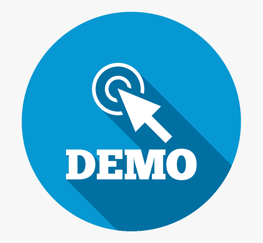 Clip Art Vtiger Experts Icondemo - Software Demo Icon Png , Free ...