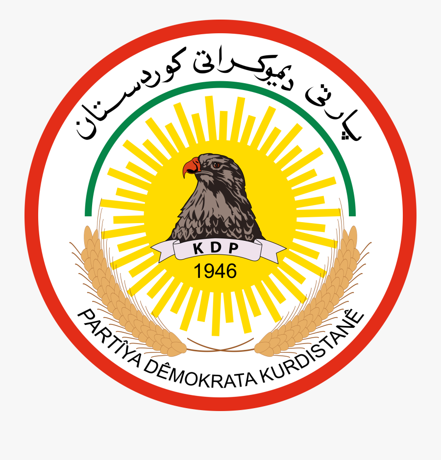 Parti Demokrati Kurdistan Logo , Free Transparent Clipart - ClipartKey