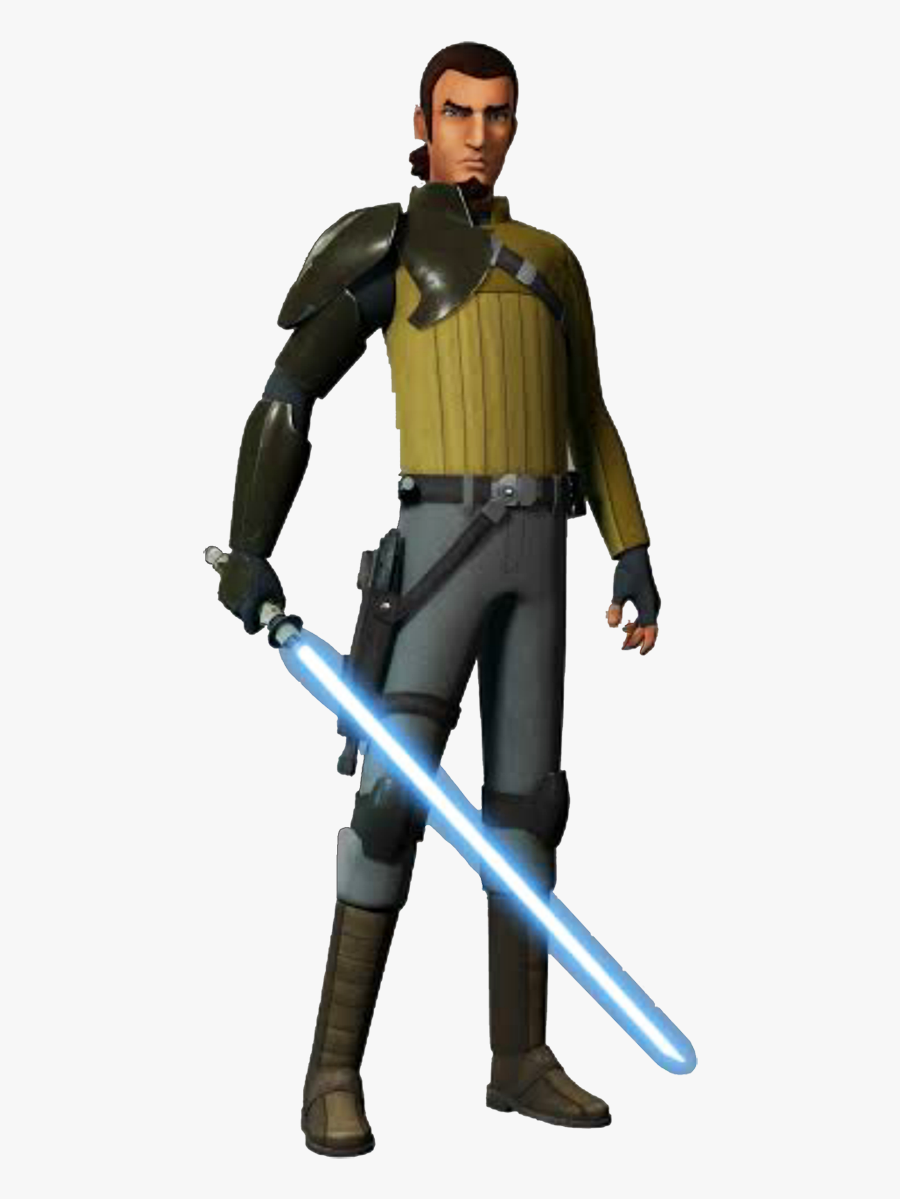 Star Wars Rebels Clipart - Kanan Jarrus , Free Transparent Clipart ...