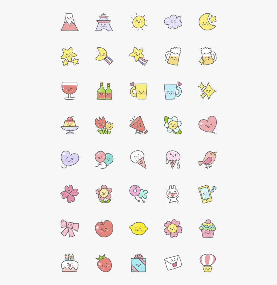 Cute Simple Easy Fonts , Free Transparent Clipart - ClipartKey