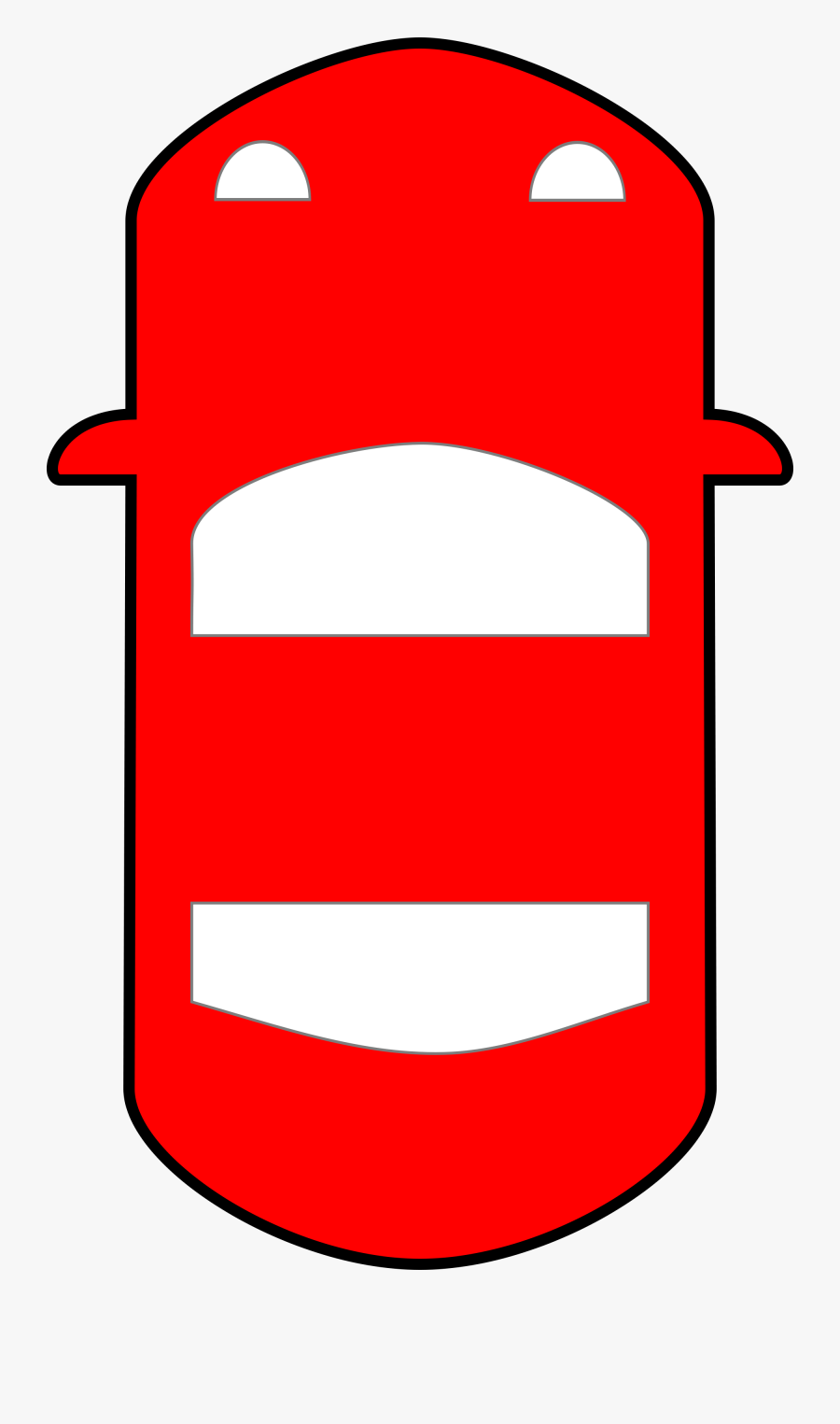 File - Car Overhead - Svg - Overhead Car , Free Transparent Clipart ...