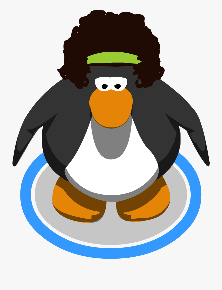 Image The Ig Png Transparent Background - Club Penguin Character In ...