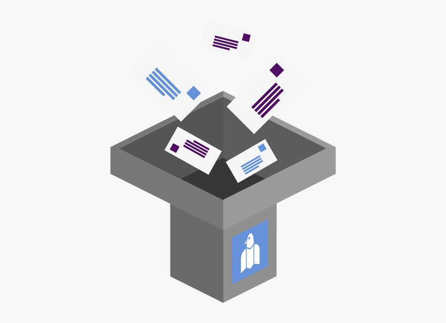 Mail Sorter - Graphic Design , Free Transparent Clipart - ClipartKey