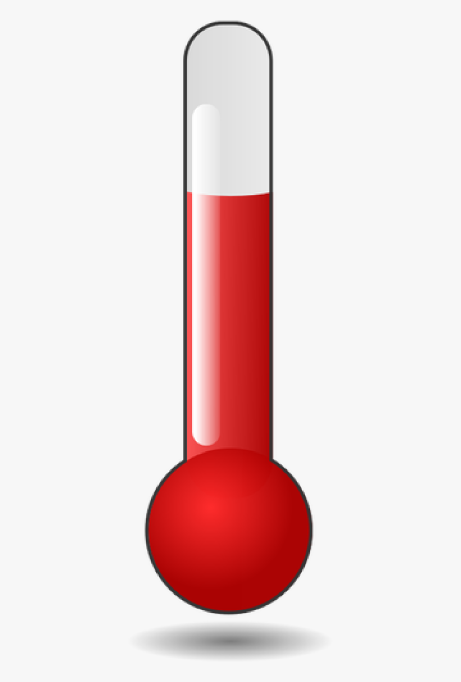 Thermometer Transparent Background , Free Transparent Clipart - ClipartKey