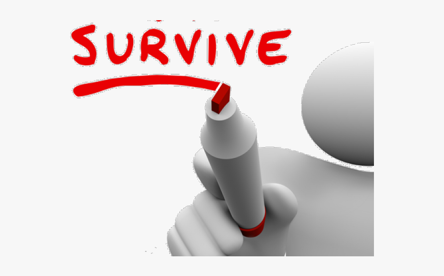 Survive Cliparts - Marketing , Free Transparent Clipart - ClipartKey