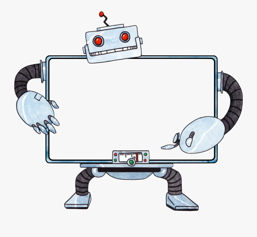 Motherboard Border , Free Transparent Clipart - ClipartKey