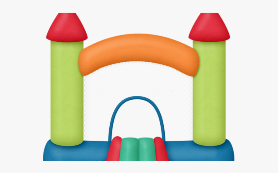 Transparent Cartoon Bounce House Png , Free Transparent Clipart ...