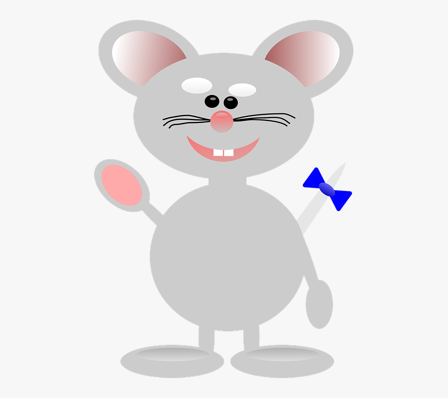 Transparent Cute Mouse Png - Mouse Clip Art , Free Transparent Clipart ...