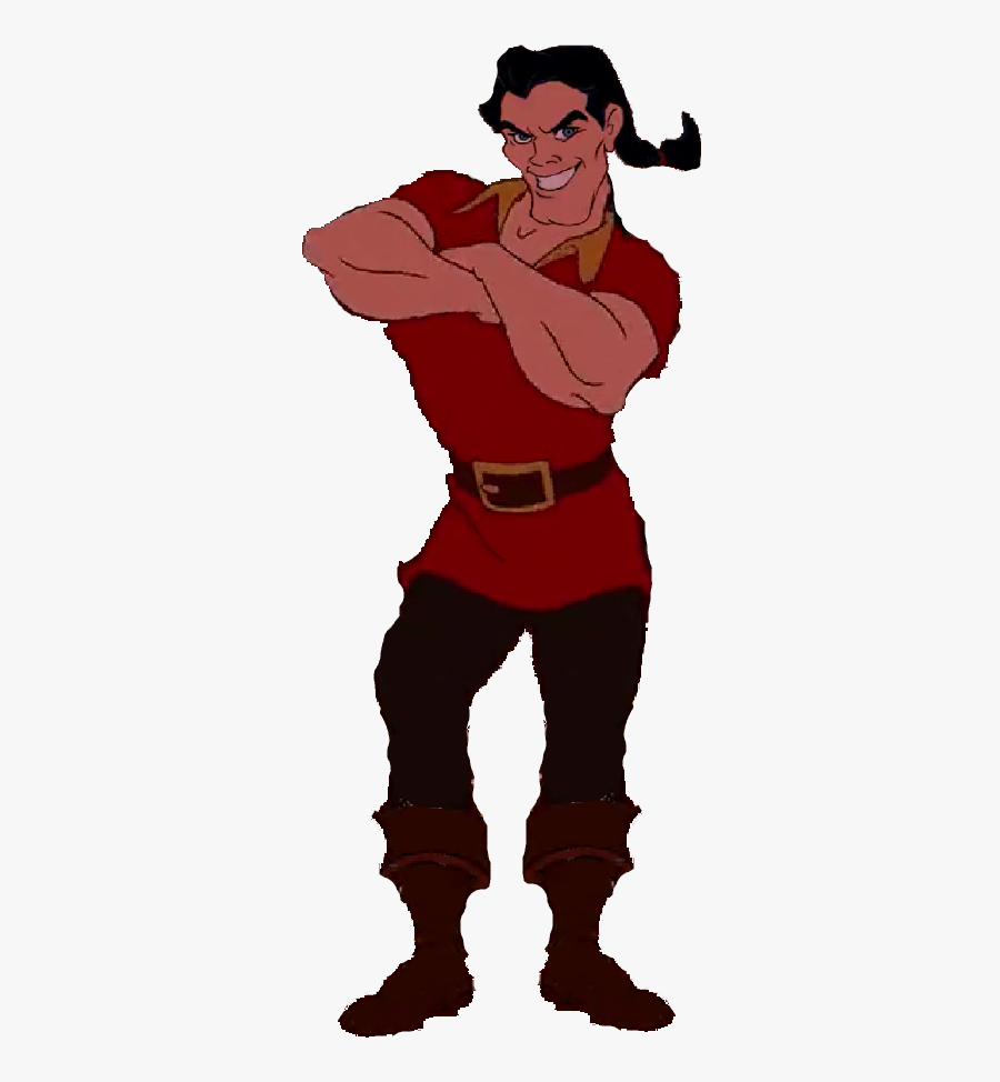 Frollo"s Cousins Wiki - Gaston Png , Free Transparent Clipart - ClipartKey