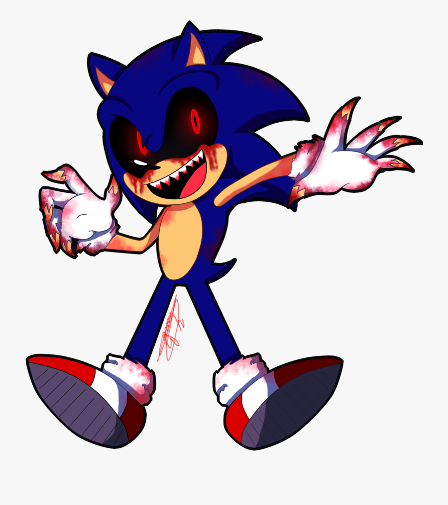 Villains Fanon Wiki - Imágenes De Sonic Exe , Free Transparent Clipart ...