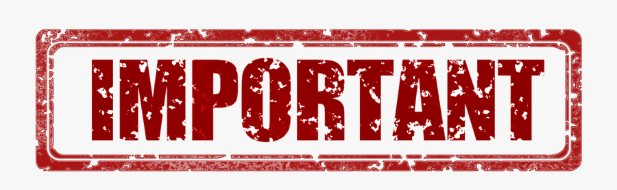 Transparent Background Important Stamp Png , Free Transparent Clipart ...