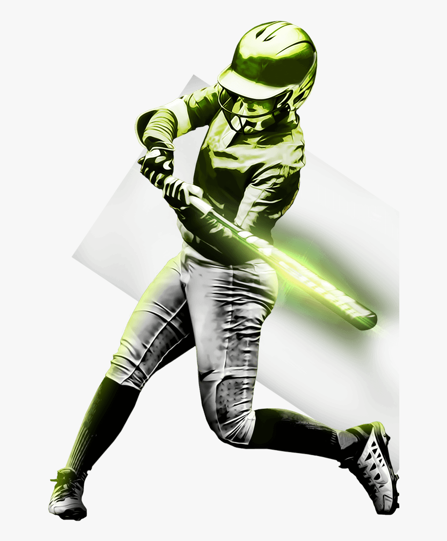 Softball Batter Png , Free Transparent Clipart - ClipartKey