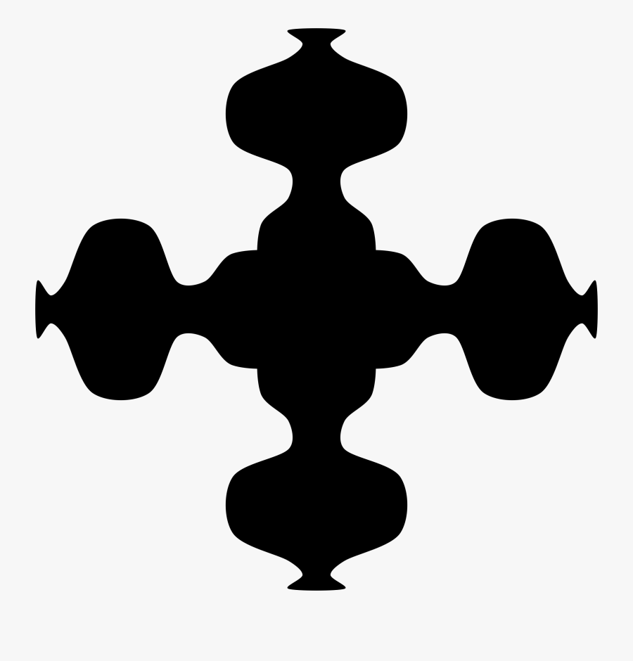 Cross Symbol Herkruist Kruis Calvary Clip Art - Sinclair Cross , Free ...