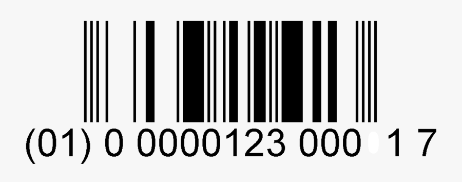Barcode Png - Black-and-white , Free Transparent Clipart - ClipartKey