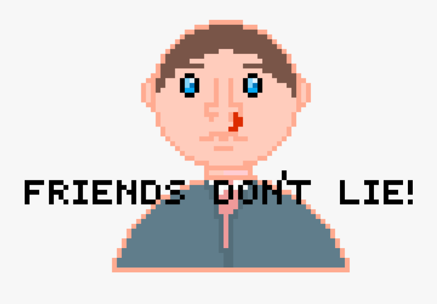 Eleven-friends Don"t Lie , Free Transparent Clipart - ClipartKey