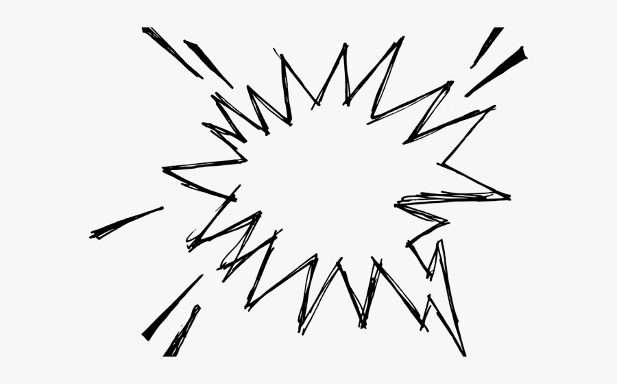Explosion Clipart Transparent Background - Transparent Explosion Bubble ...