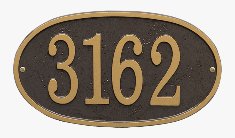 House Number Sign Png , Free Transparent Clipart - ClipartKey
