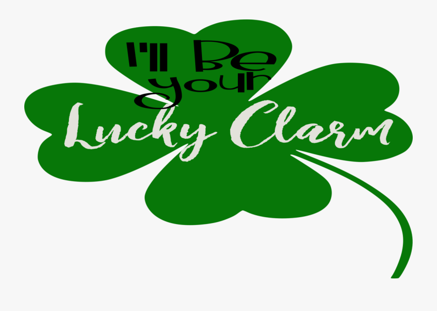St Patrick's Day Trebol , Free Transparent Clipart - ClipartKey