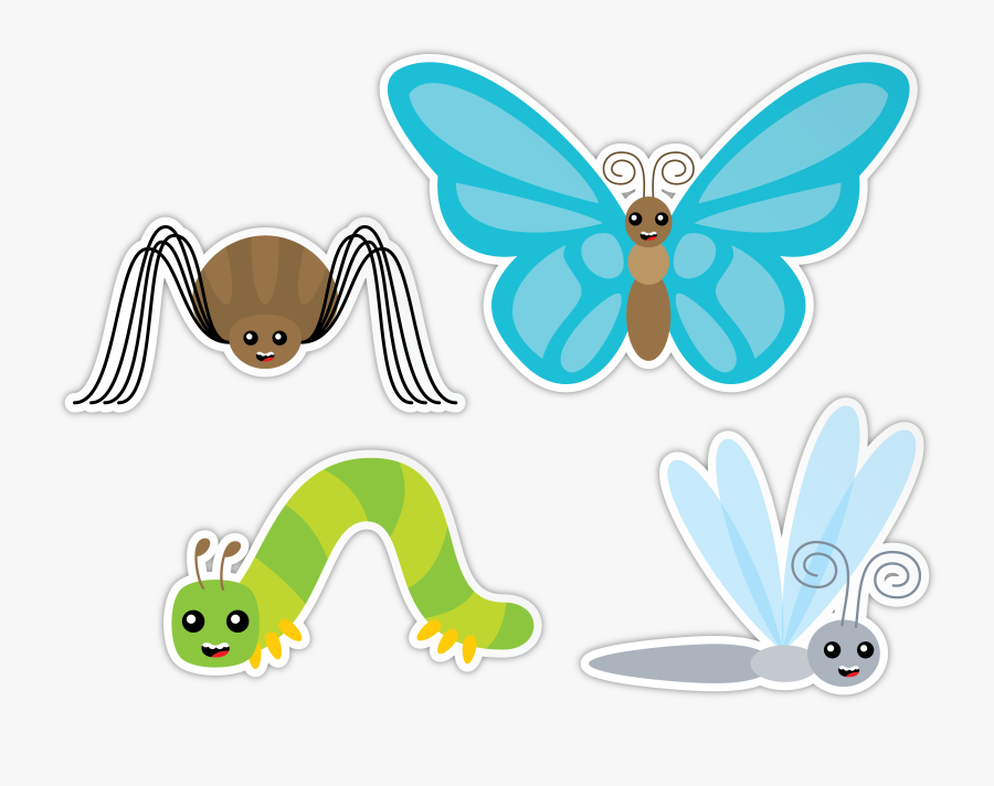 Insects , Free Transparent Clipart - ClipartKey