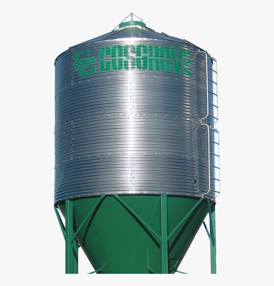 Water Tank,silo,storage Tank - Silo , Free Transparent Clipart - ClipartKey