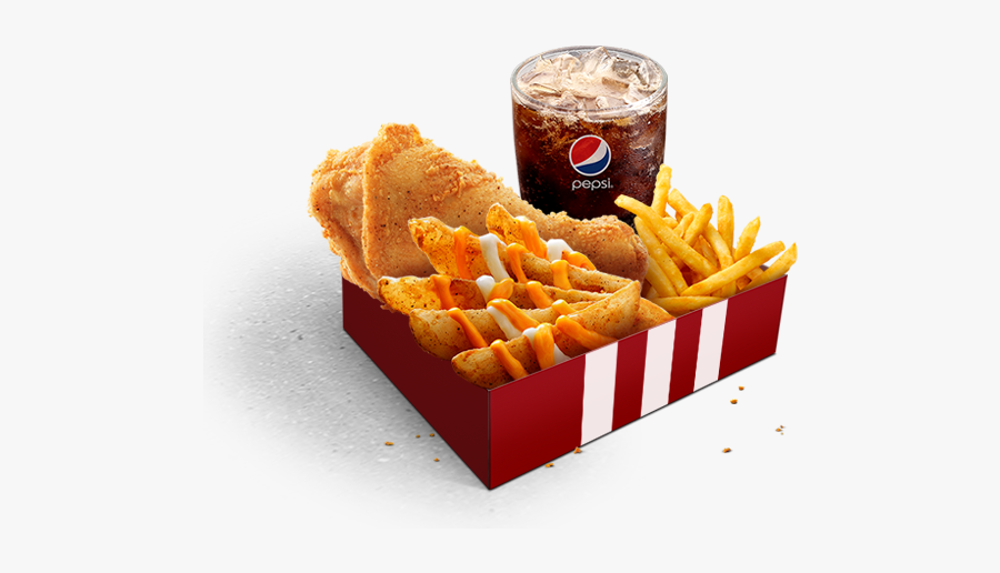 Kfc Png - Kfc Menu Twister Box , Free Transparent Clipart - ClipartKey