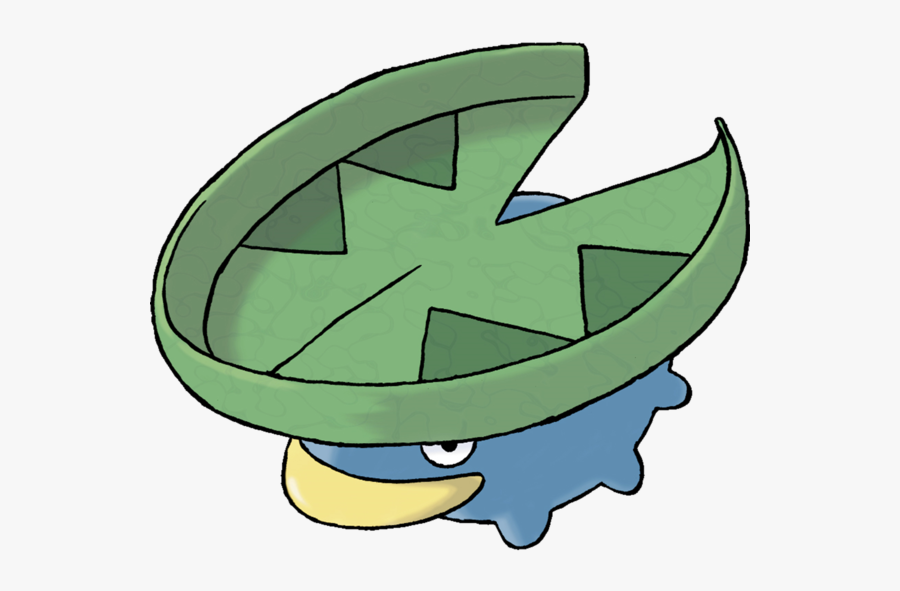 Ludicolo Evolution , Free Transparent Clipart - ClipartKey