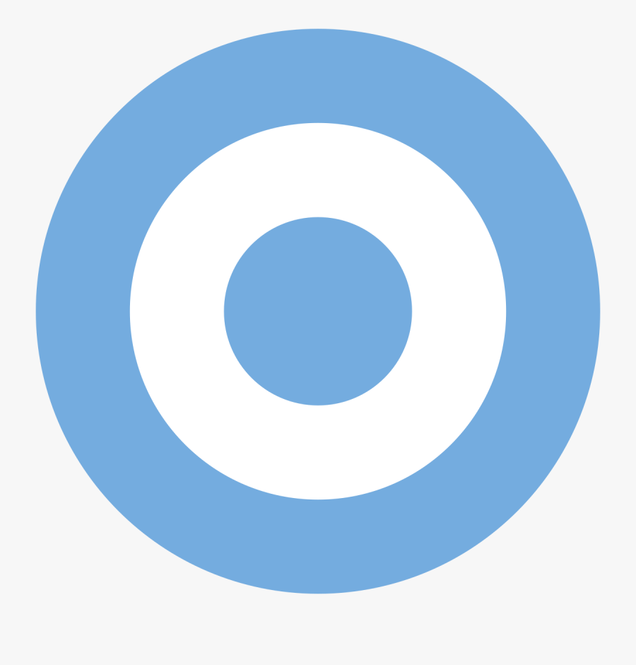 Cockade Of Argentina - Argentina Air Force Logo , Free Transparent ...