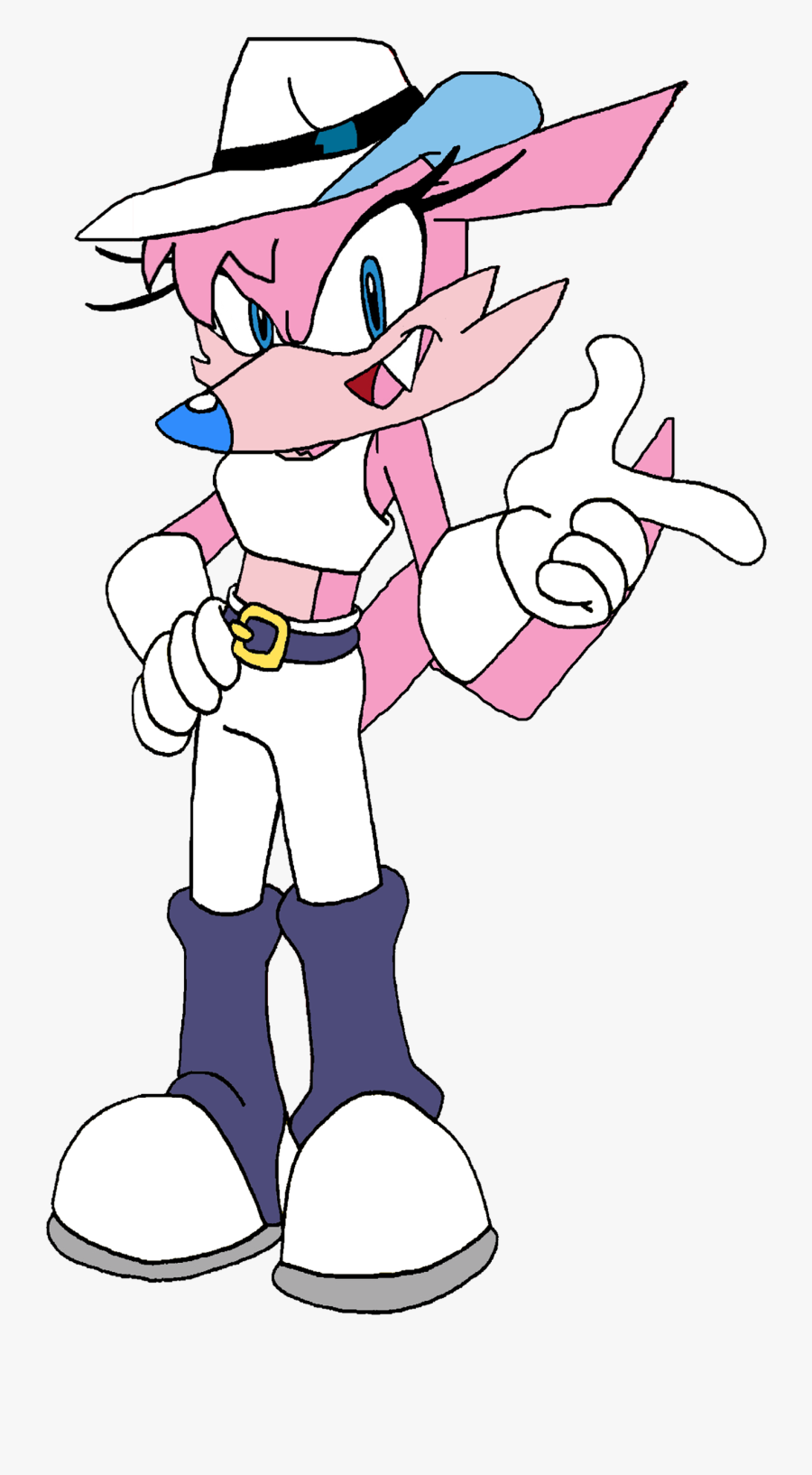 Sonic The Hedgehog Clipart Nic - Cartoon , Free Transparent Clipart ...