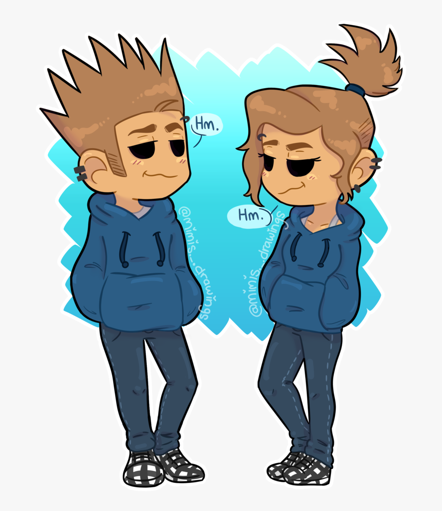 Tom And Tamara By Mimsdrawings - Tom X Tamara , Free Transparent ...