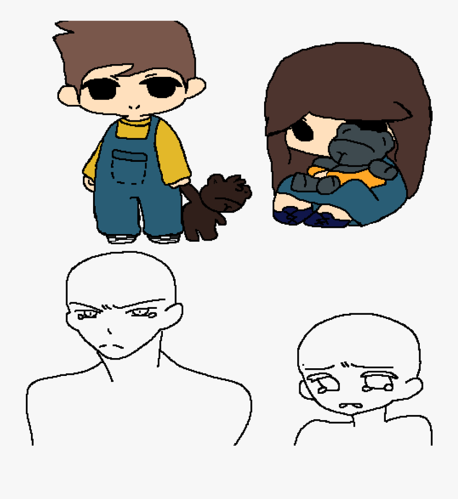 Tom Drawing Head - Cartoon , Free Transparent Clipart - ClipartKey