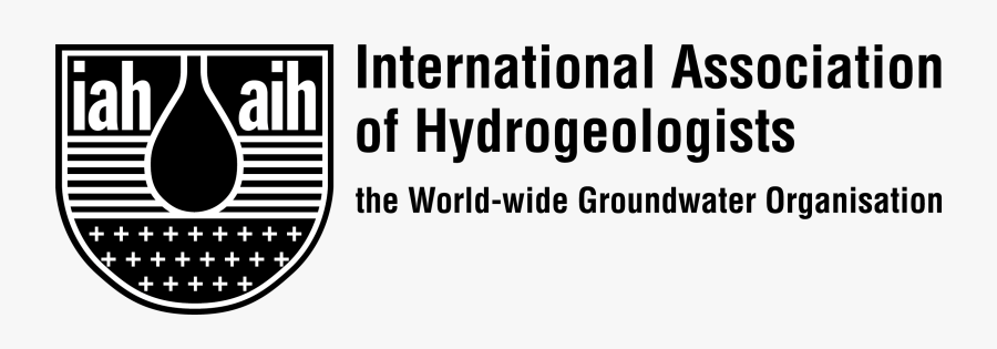 Iah Logos The International - Black Blue World Logo With Leaves , Free ...