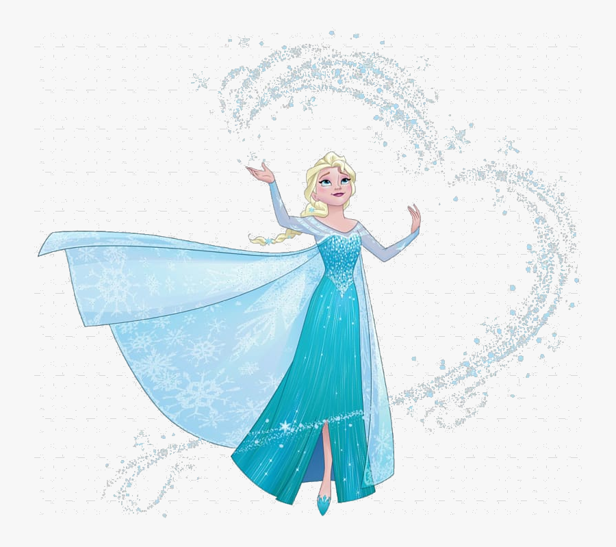 Elsa Disney Frozen Princess Aurora Anna Transparent - Png Elsa Frozen ...