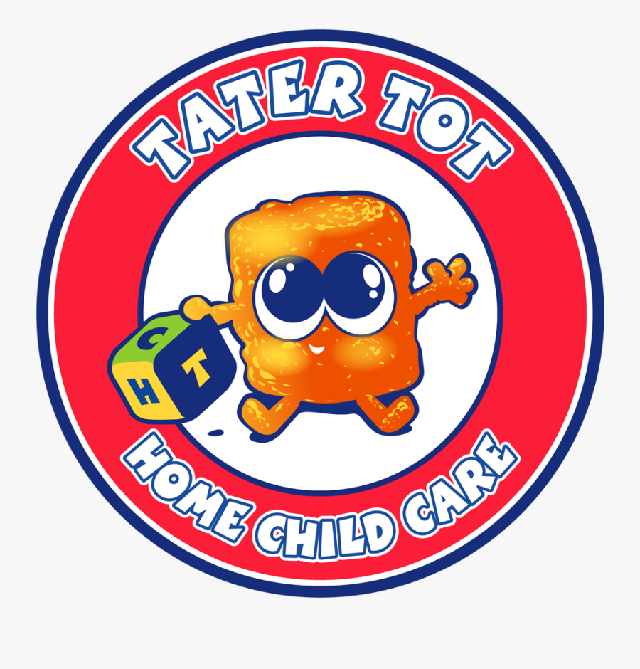 Tater Tot Home Child Care - Tater Tot Children , Free Transparent ...