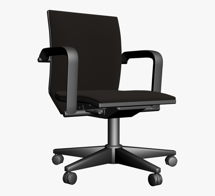 Office Chair No Background , Free Transparent Clipart - ClipartKey